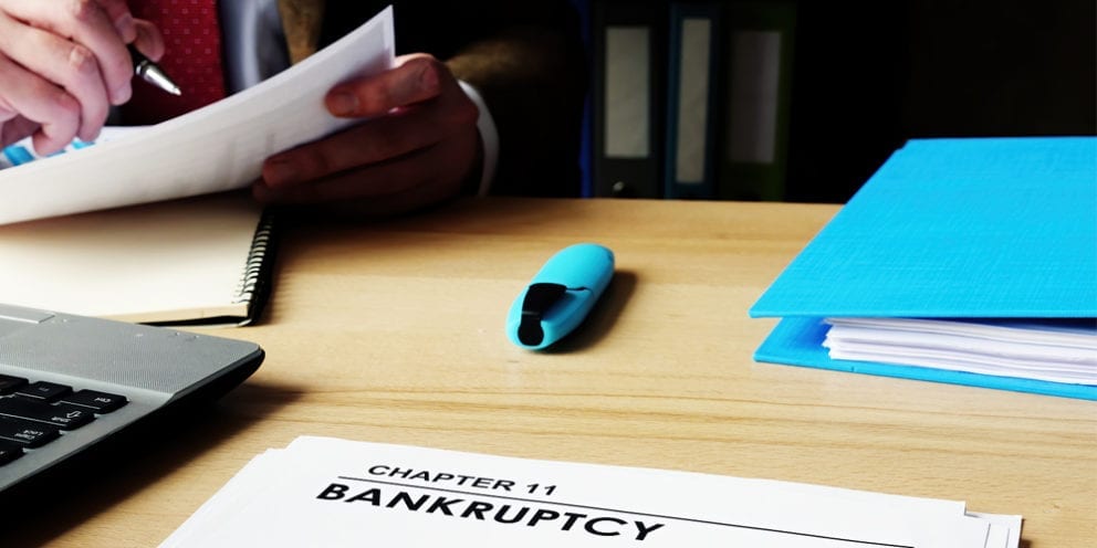 When Your Customer Files Chapter 11 Bankruptcy | ABC-Amega