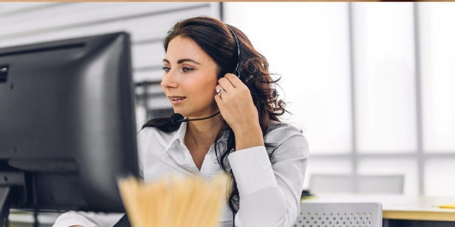 Collecting By Phone: The Three-Step Process | ABC-Amega